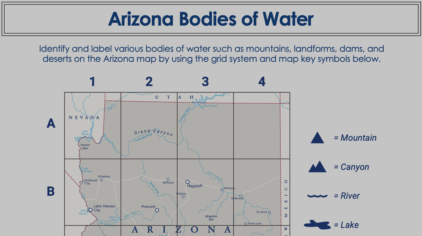 Nonfiction Reading Passages - Central Arizona Project