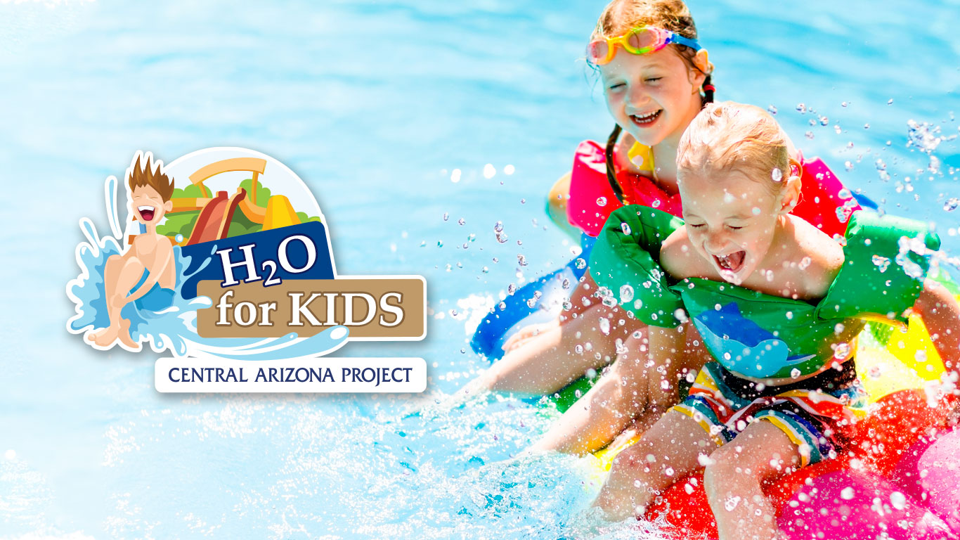 H2O for Kids (grades K-5) - Central Arizona Project