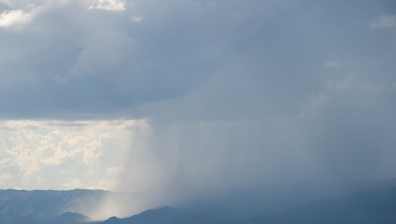 Central Arizona Project - Weather Modification Project