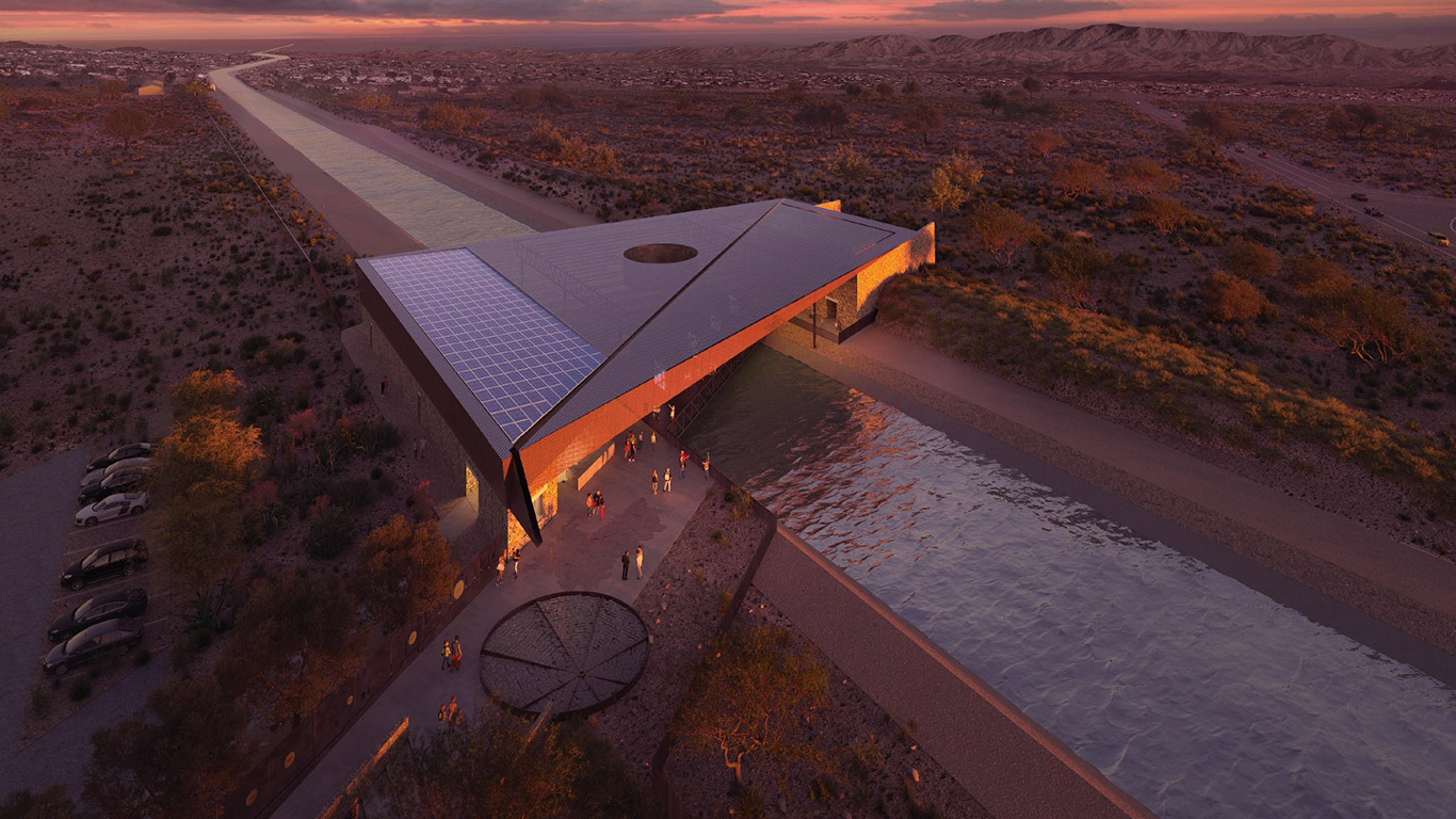 Water Education Center